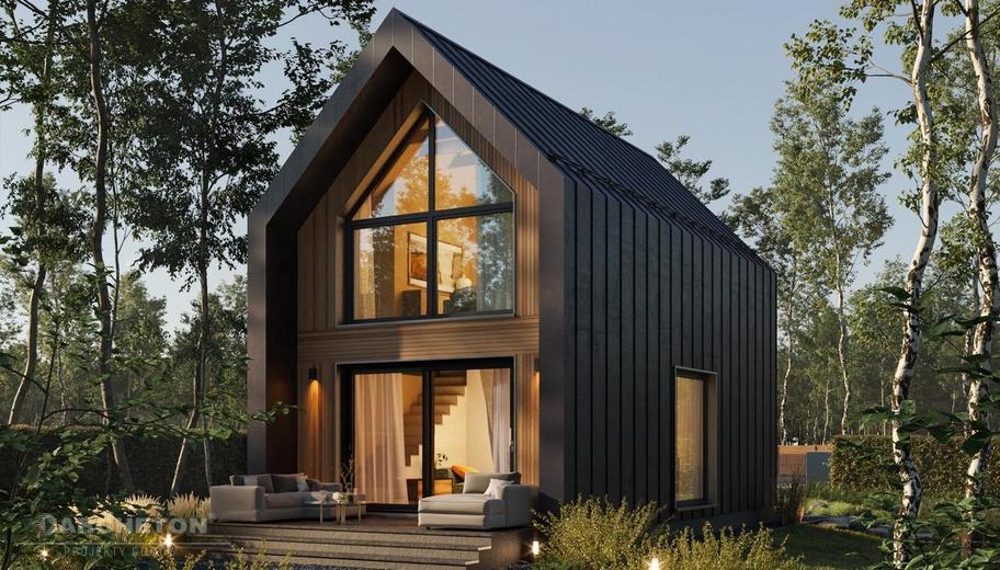 projekt domu AN1881 Ara (1881) - Murator projekty