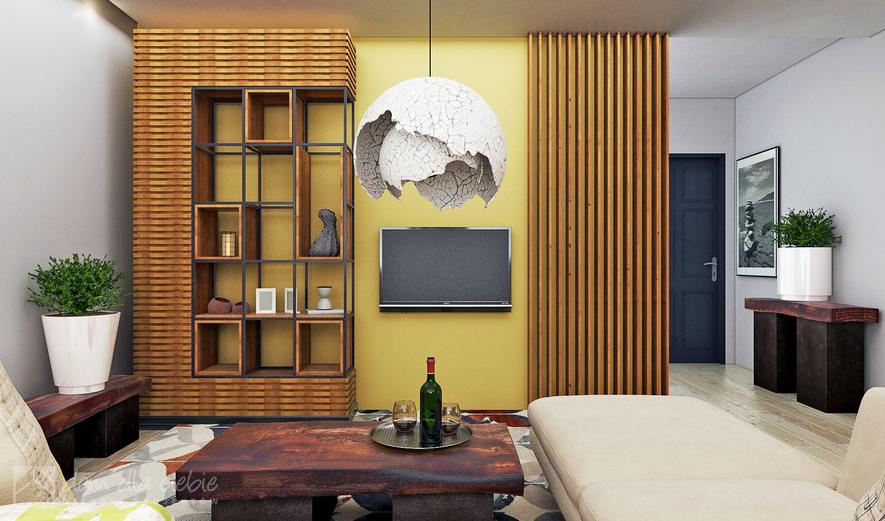 projekt domu DD1597 Magnetyt z garażem 2-st. [A] - Murator projekty