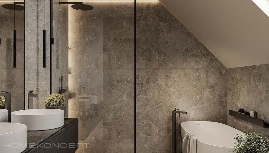 projekt domu HK96 HOMEKONCEPT 96 - Murator projekty