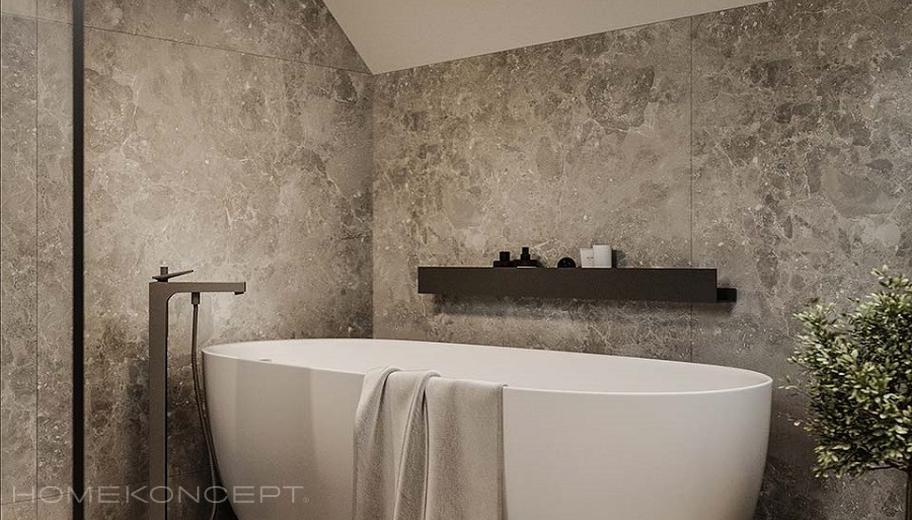 projekt domu HK96 HOMEKONCEPT 96 - Murator projekty