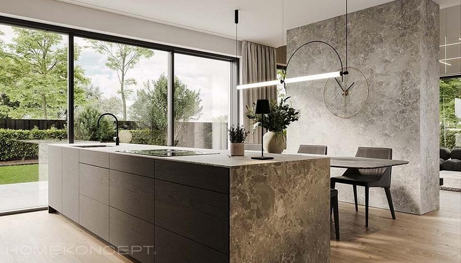 projekt domu HK96 HOMEKONCEPT 96 - Murator projekty