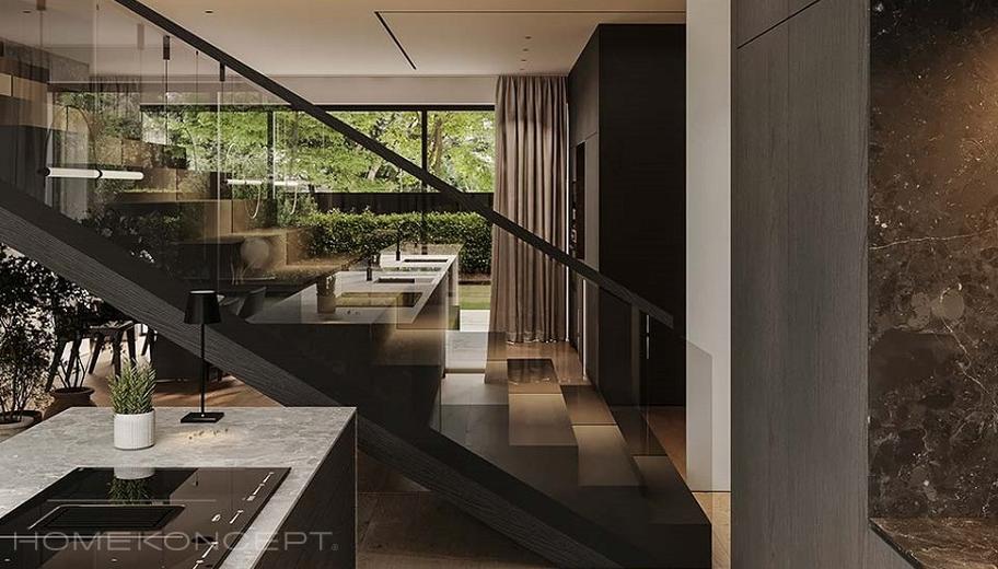 projekt domu HK96 HOMEKONCEPT 96 - Murator projekty