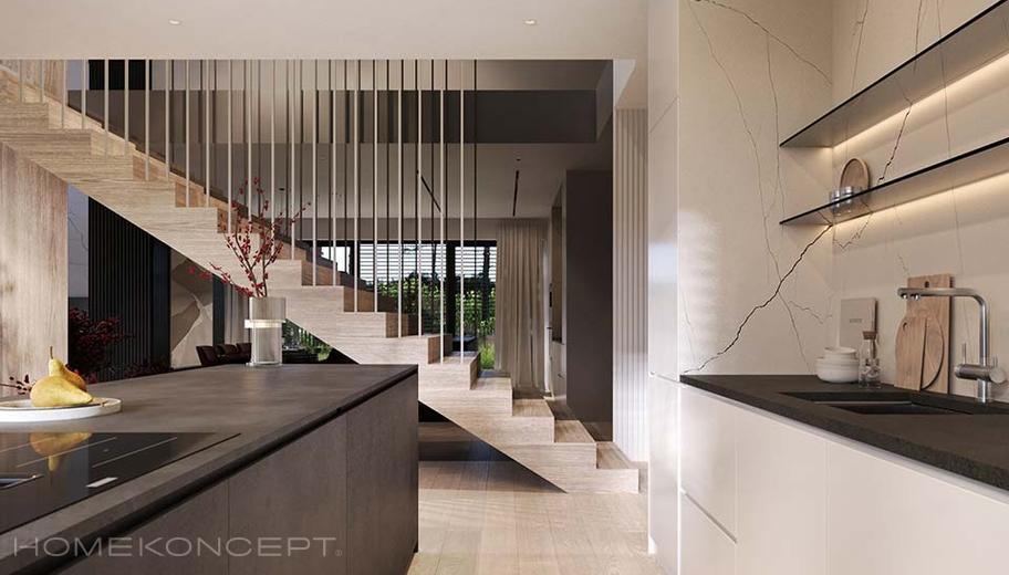 projekt domu HK116 HOMEKONCEPT 116 - Murator projekty