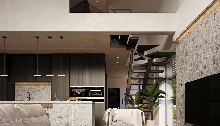 projekt domu HK114 HOMEKONCEPT 114 - Murator projekty