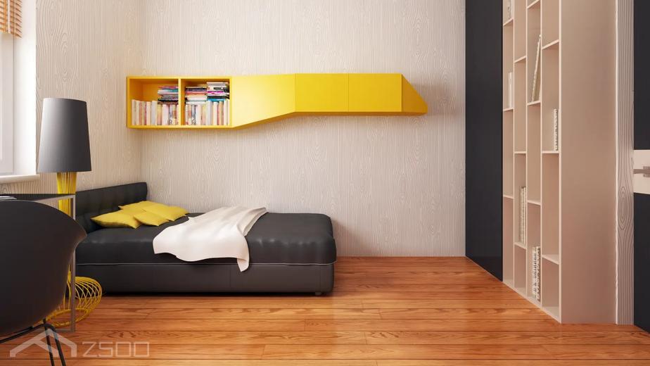 projekt domu Z7D Projekt domu Z7 D - Murator projekty