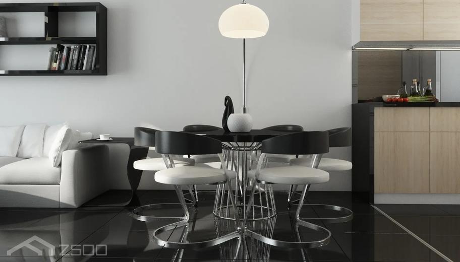 projekt domu Z7D30GP Projekt domu Z7 D 30 GP - Murator projekty