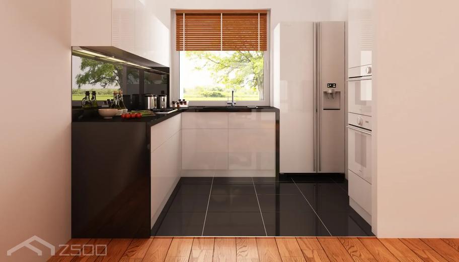 projekt domu Z7GL Projekt domu Z7 GL - Murator projekty