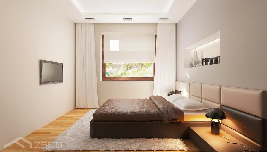 projekt domu Z78 Projekt domu Z78 - Murator projekty