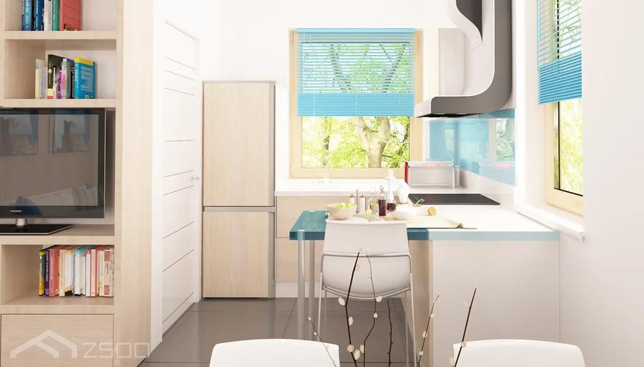 projekt domu Z212 Projekt domu Z212 - Murator projekty