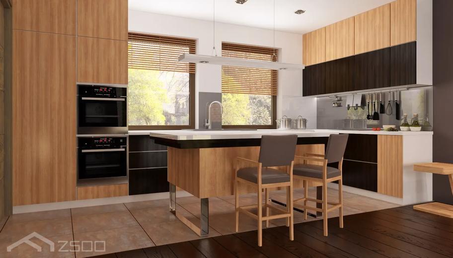 projekt domu Z261 Projekt domu Z261 - Murator projekty