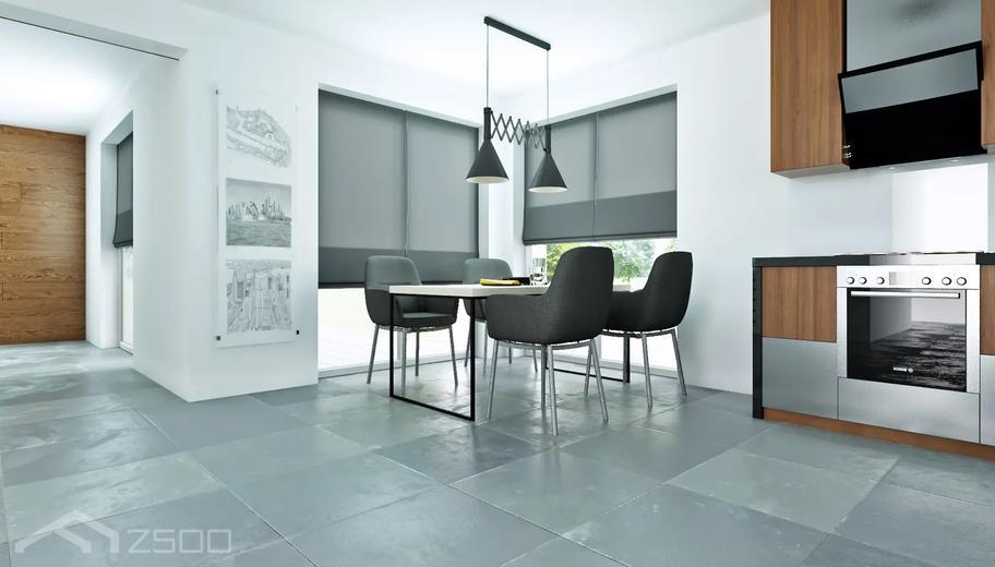 projekt domu Z283 Projekt domu Z283 - Murator projekty