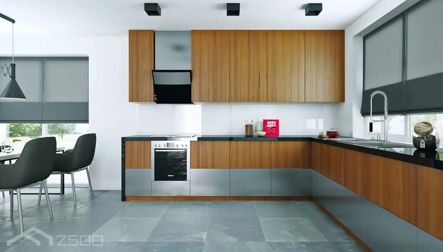 projekt domu Z283 Projekt domu Z283 - Murator projekty