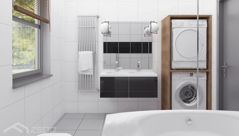 projekt domu Z332D Projekt domu Z332 D - Murator projekty