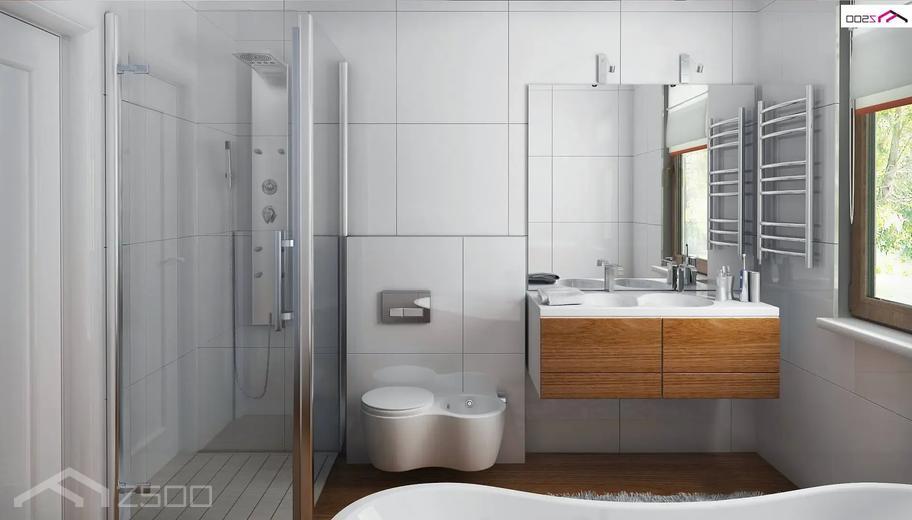 projekt domu Z369 Projekt domu Z369 - Murator projekty