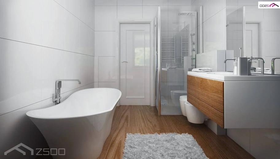 projekt domu Z369 Projekt domu Z369 - Murator projekty