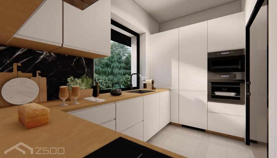 projekt domu Z473 Projekt domu Z473 - Murator projekty