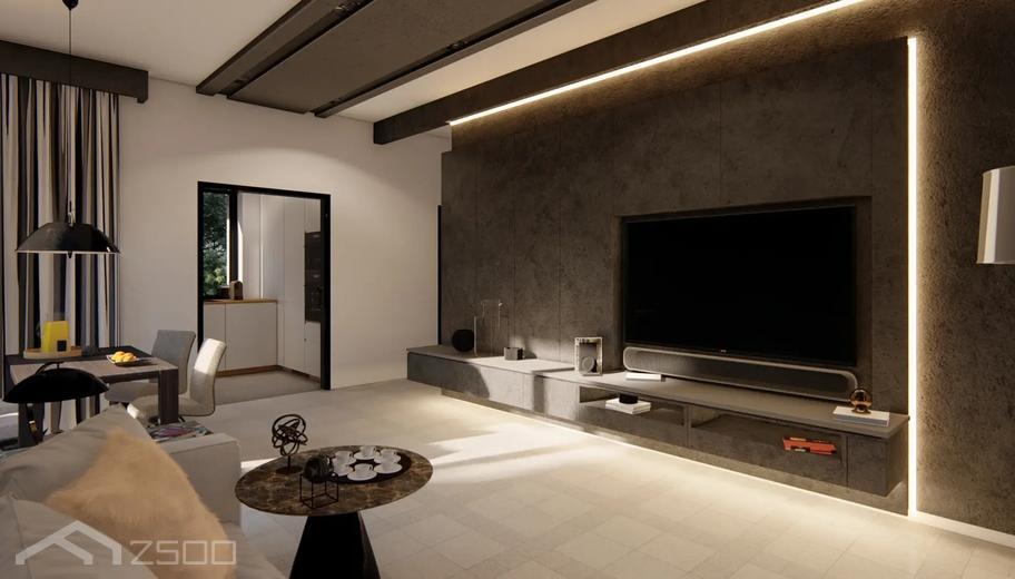 projekt domu Z473 Projekt domu Z473 - Murator projekty