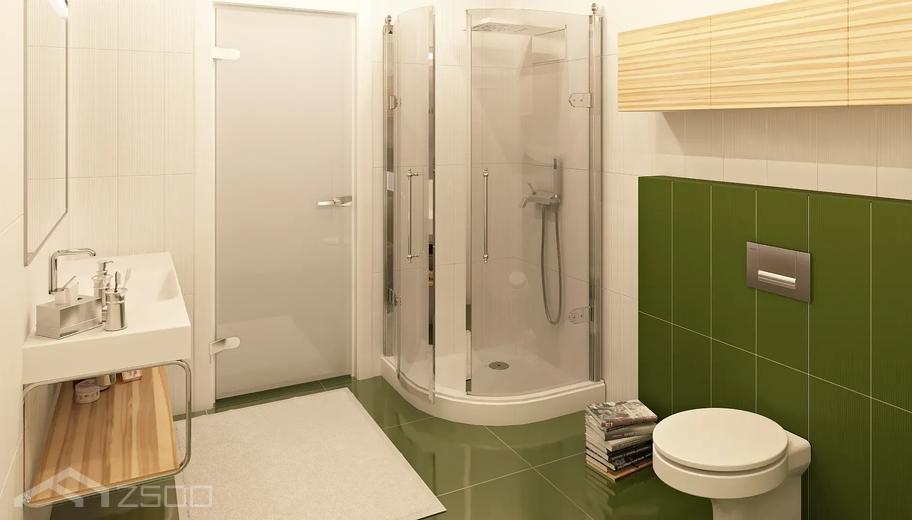 projekt domu Zx44 Projekt domu Zx44 - Murator projekty