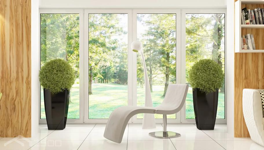 projekt domu Zx44 Projekt domu Zx44 - Murator projekty