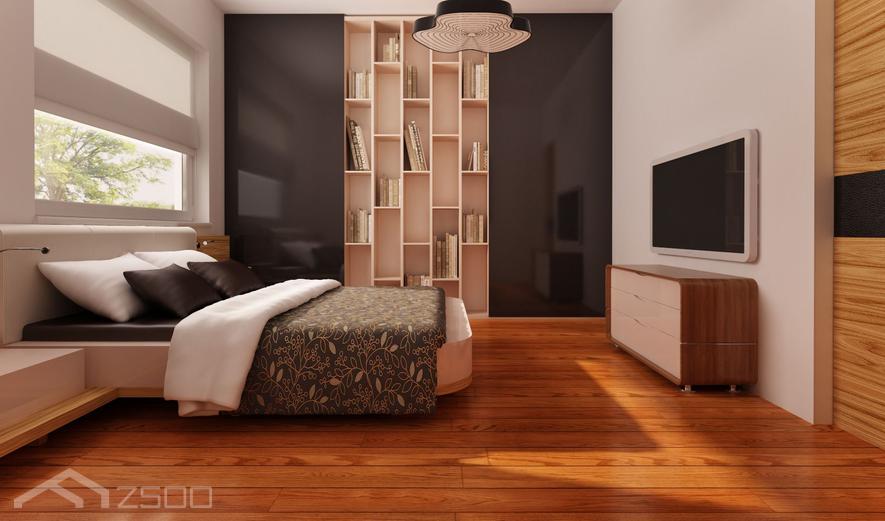 projekt domu Z7GL Projekt domu Z7 GL - Murator projekty