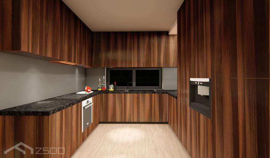 projekt domu Zx90 Projekt domu Zx90 - Murator projekty