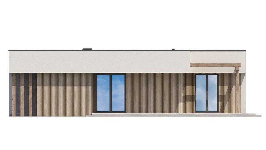 projekt domu Ka215 Projekt domu Ka215 - Murator projekty