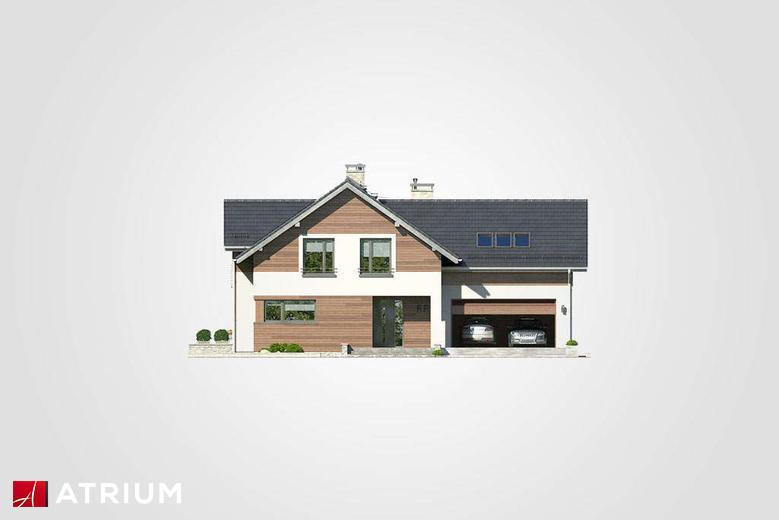 projekt domu GL1127 Jupiter XII - Murator projekty