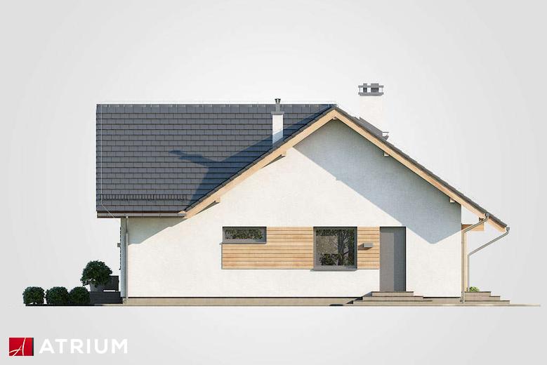 projekt domu GL1320 Amber XIV - Murator projekty