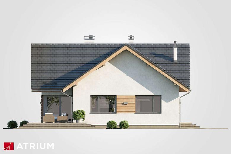 projekt domu GL1320 Amber XIV - Murator projekty