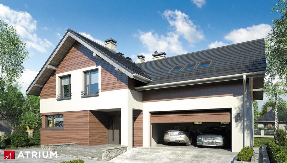 projekt domu GL1127 Jupiter XII - Murator projekty