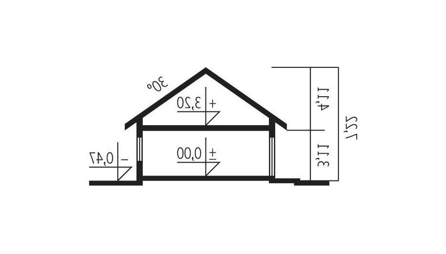 projekt domu AG188 Simon G2 ENERGO PLUS - Murator projekty
