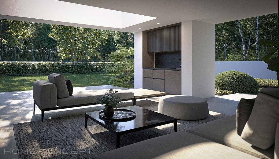 projekt domu HK96 HomeKONCEPT-96 - Murator projekty