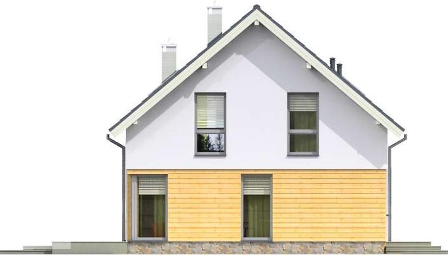 projekt domu LMP342A Fulton II - Murator projekty