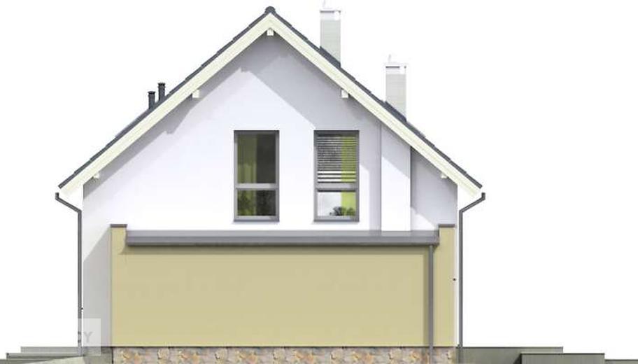 projekt domu LMP342A Fulton II - Murator projekty