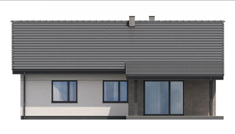 projekt domu Ka137 Projekt domu Ka137 - Murator projekty