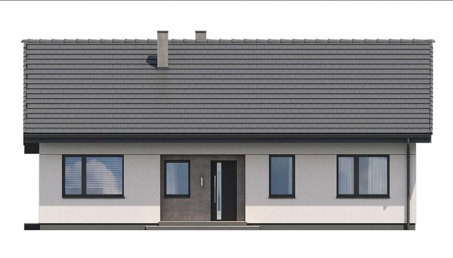projekt domu Ka137 Projekt domu Ka137 - Murator projekty