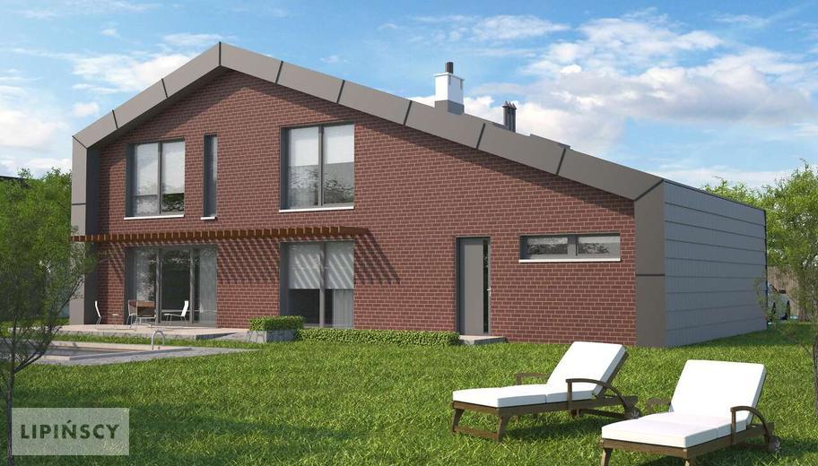 projekt domu DCP313A Temerin II - Murator projekty