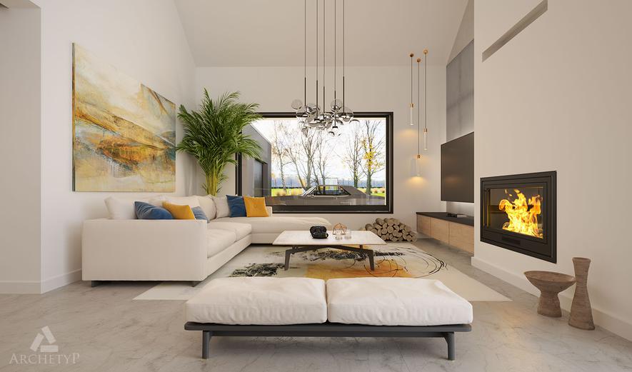 projekt domu AP168 Alani 3 - Murator projekty