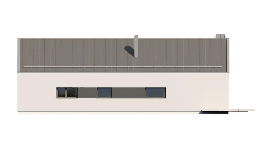 projekt domu AP168 Alani 3 - Murator projekty