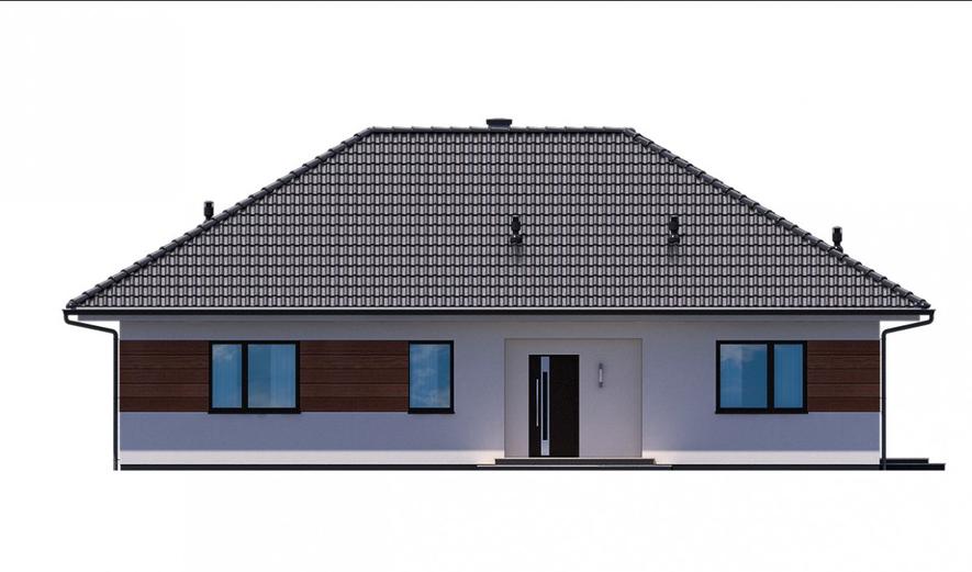 projekt domu Ka21 Projekt domu Ka21 - Murator projekty