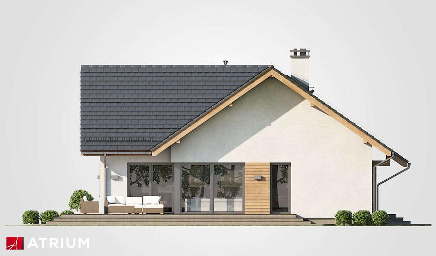 projekt domu GL1320 Amber XIV - Murator projekty