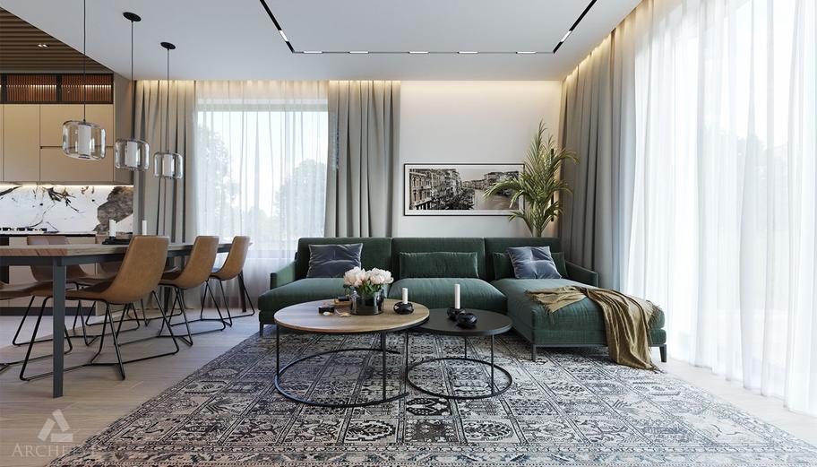 projekt domu AP221 Pulio - Murator projekty