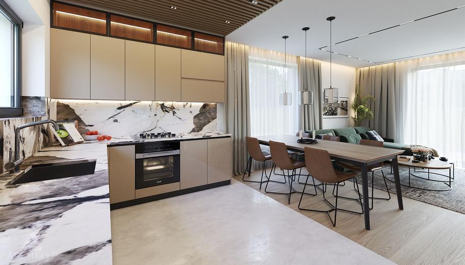 projekt domu AP221 Pulio - Murator projekty