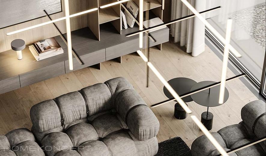 projekt domu HK96 HomeKONCEPT-96 - Murator projekty