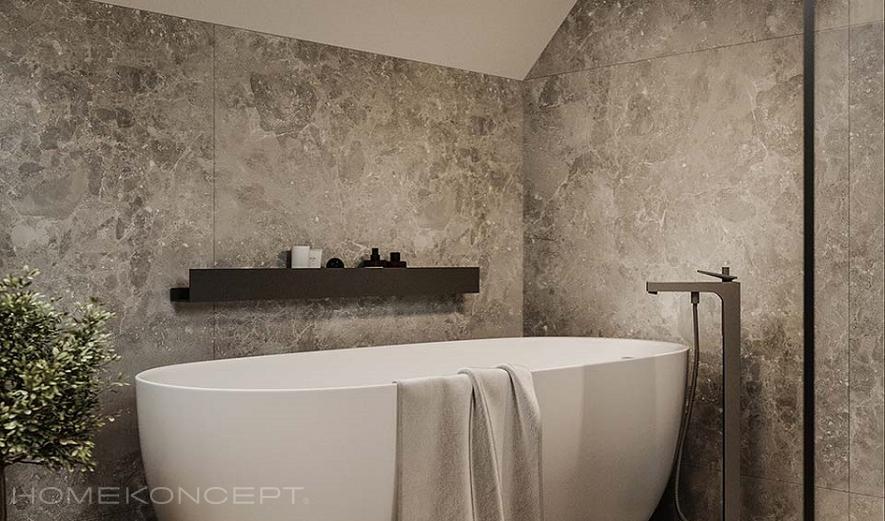 projekt domu HK96 HomeKONCEPT-96 - Murator projekty