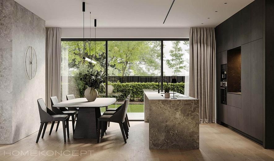 projekt domu HK96 HomeKONCEPT-96 - Murator projekty