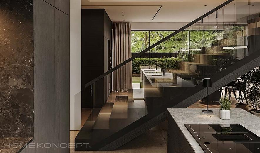 projekt domu HK96 HomeKONCEPT-96 - Murator projekty