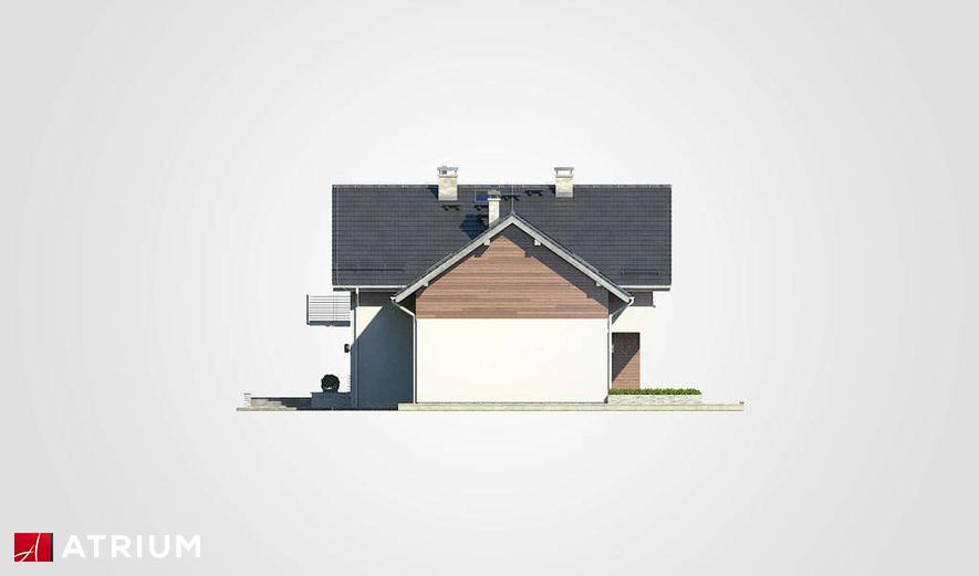 projekt domu GL1127 Jupiter XII - Murator projekty