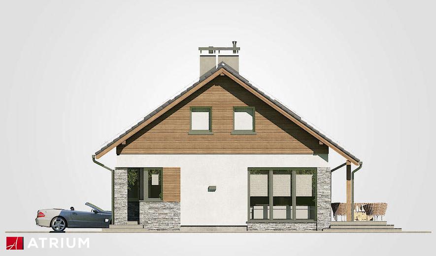 projekt domu GL1164 Ricardo XIV - Murator projekty