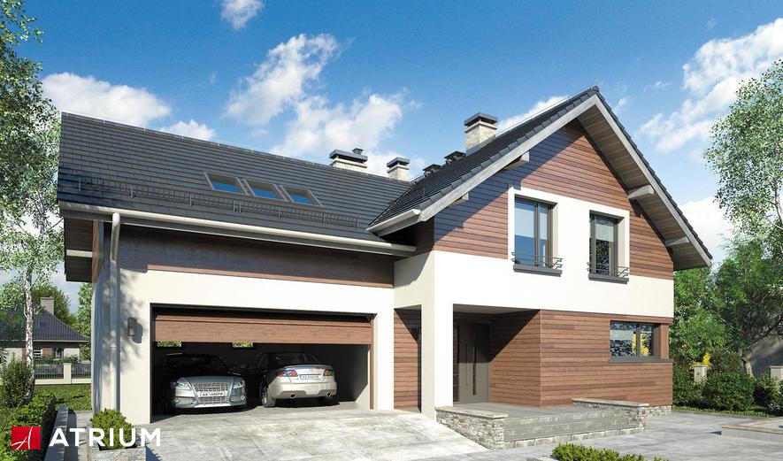 projekt domu GL1127 Jupiter XII - Murator projekty